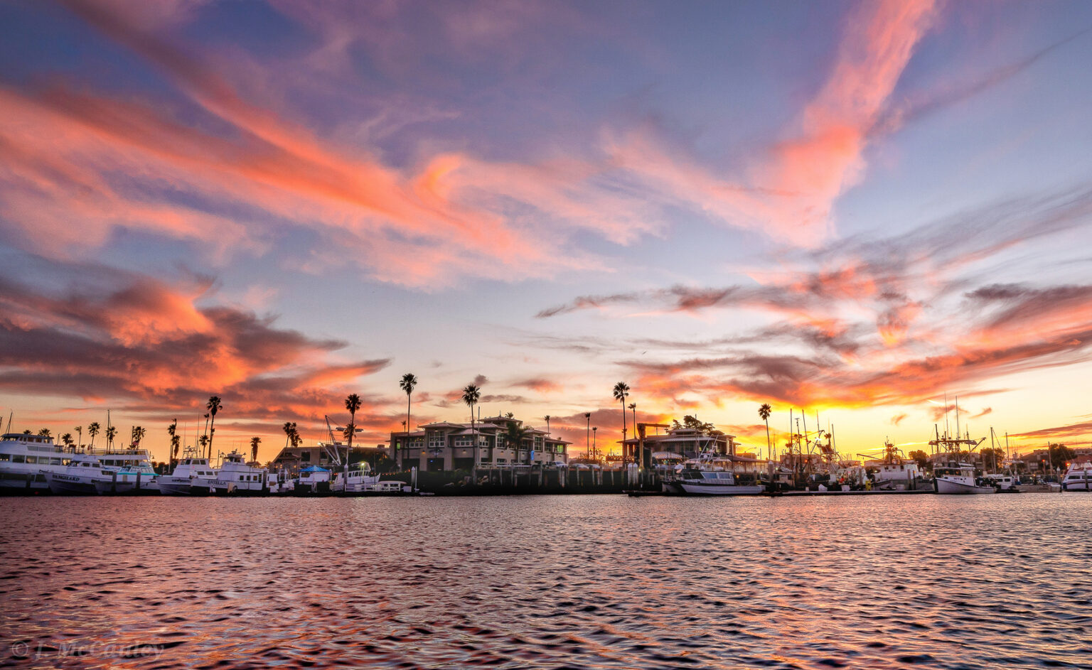 Marine Emporium Landing, Oxnard, California