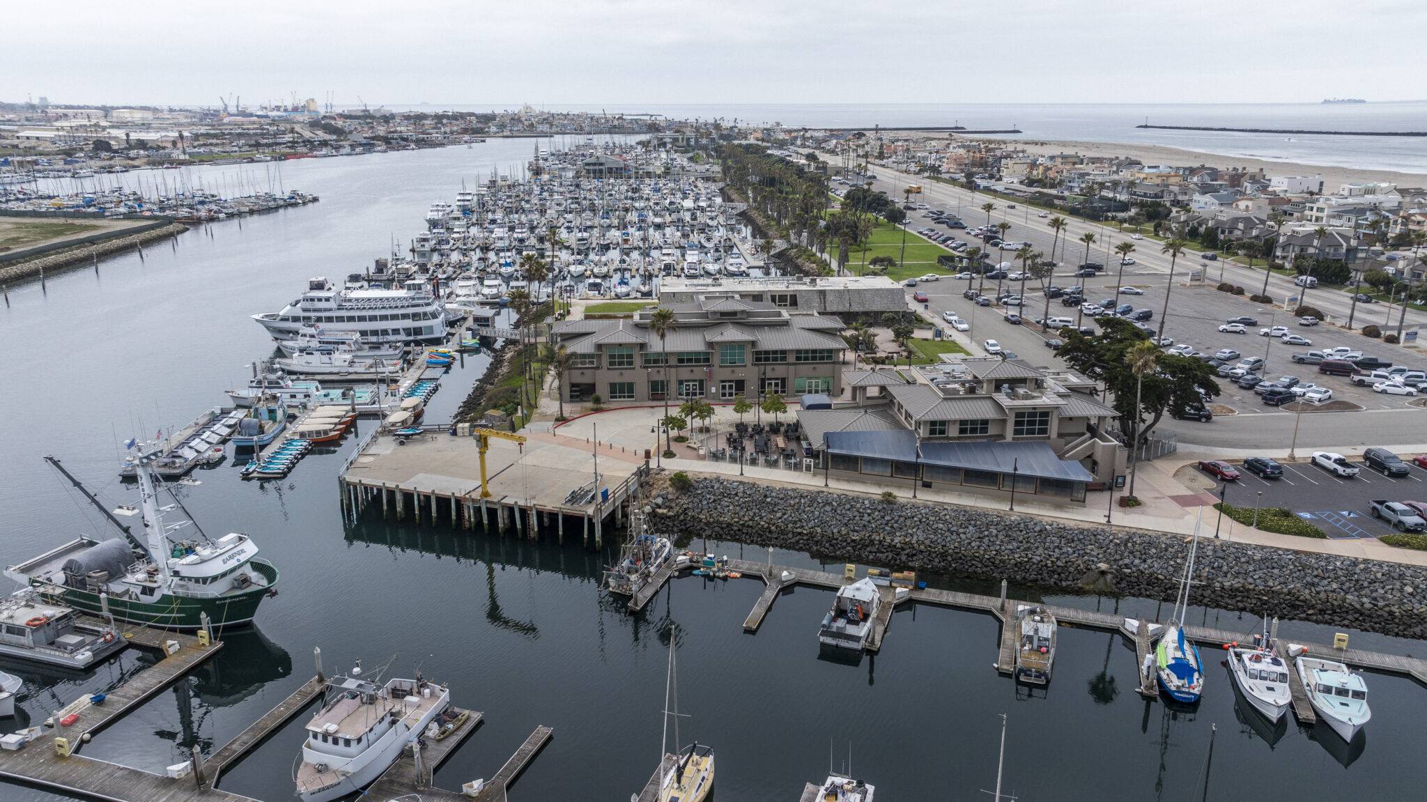 Marine Emporium Landing, Oxnard, California