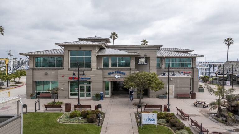 Marine Emporium Landing, Oxnard, California