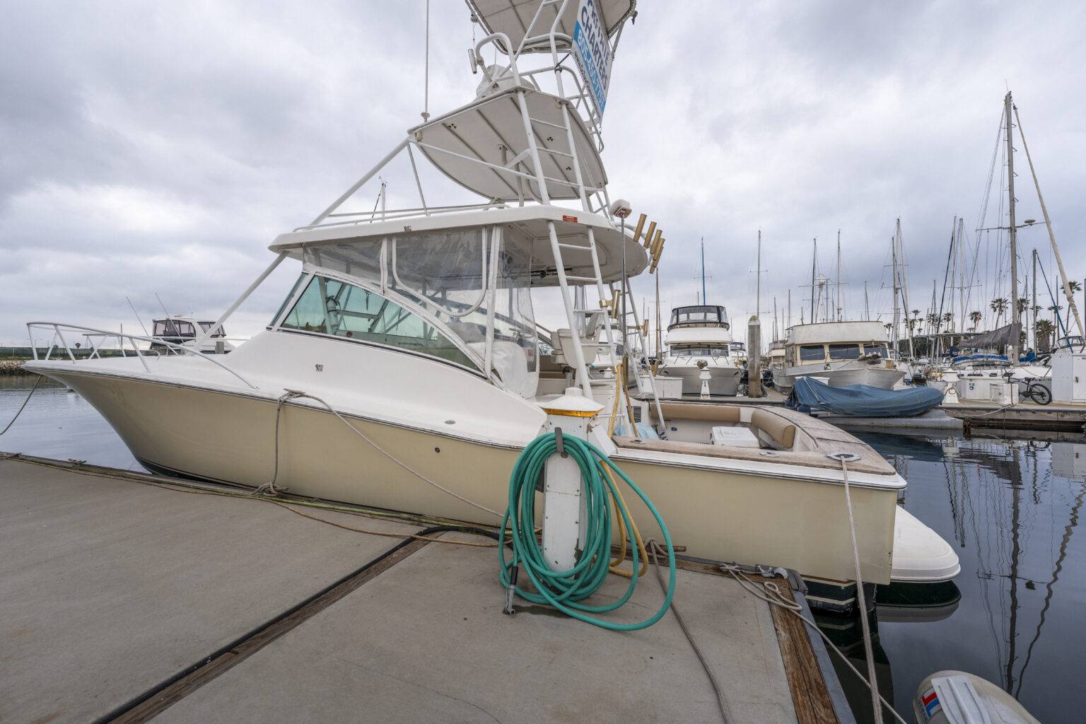 Marine Emporium Landing, Oxnard, California