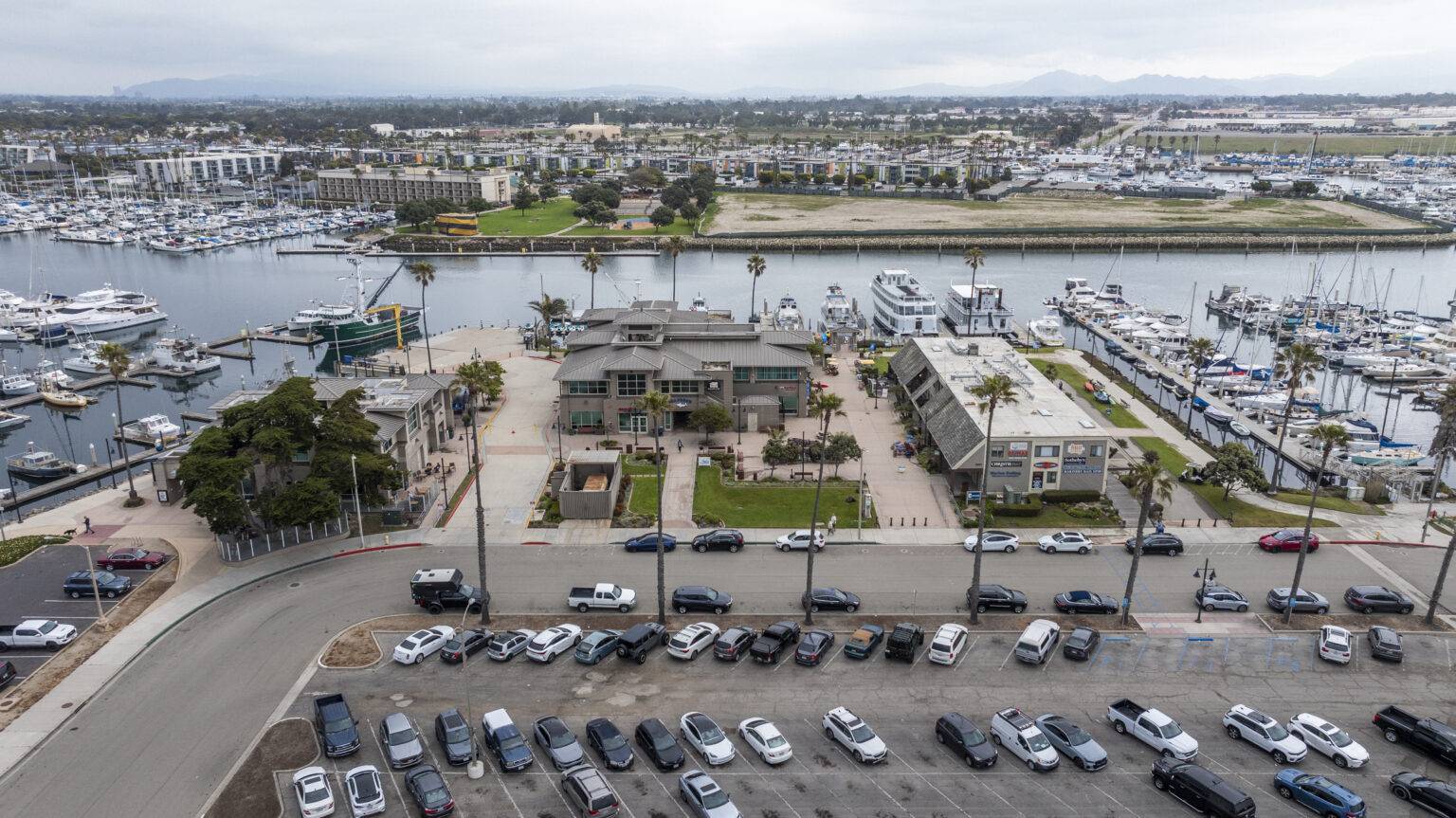 Marine Emporium Landing, Oxnard, California