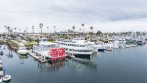 Marine Emporium Landing, Oxnard, California