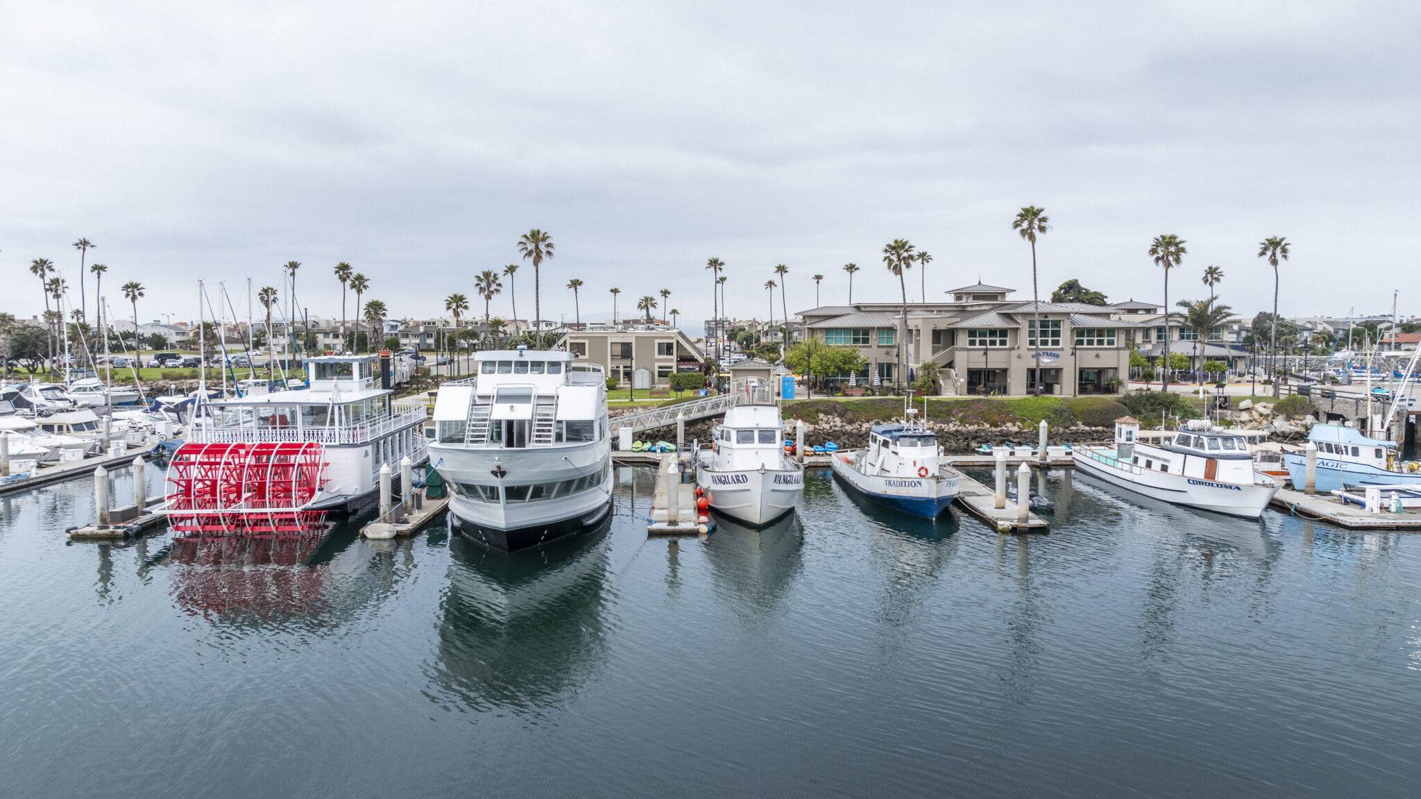 Marine Emporium Landing, Oxnard, California